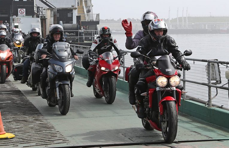 British Motorcyclists Federation