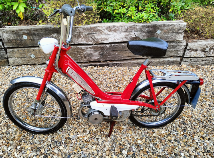 Vintage club offers classic rides – British Motorcyclists Federation