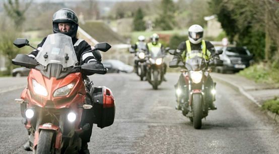 British Motorcyclists Federation