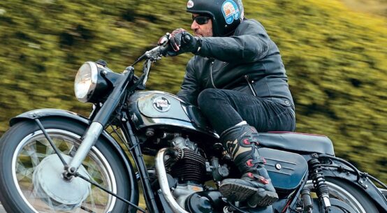 British Motorcyclists Federation