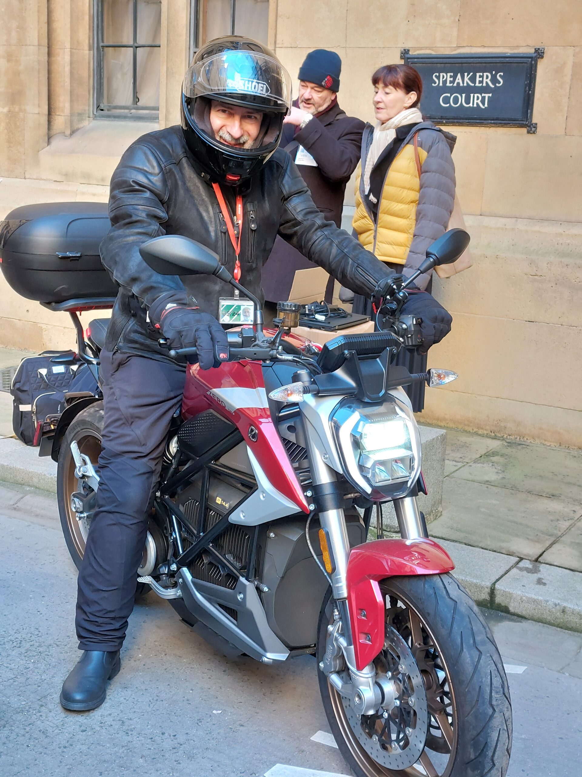 Industry and motorcycling organisations join forces at major ...