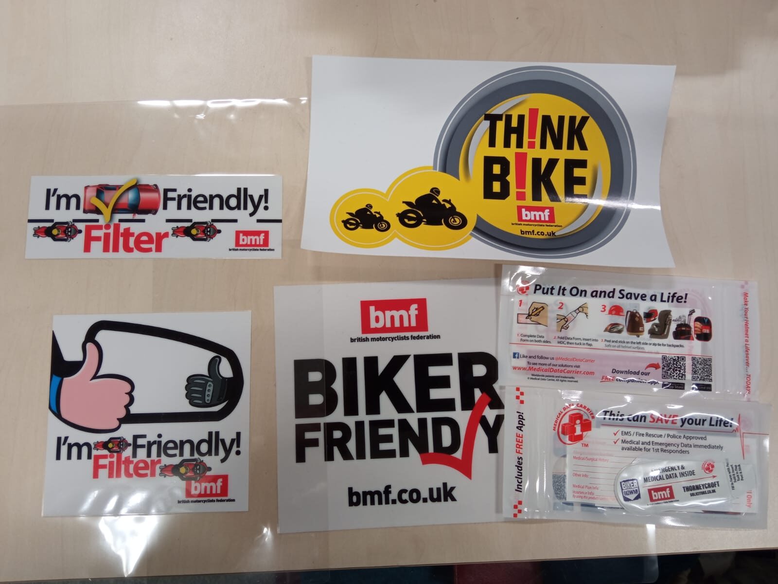 Get involved! – British Motorcyclists Federation