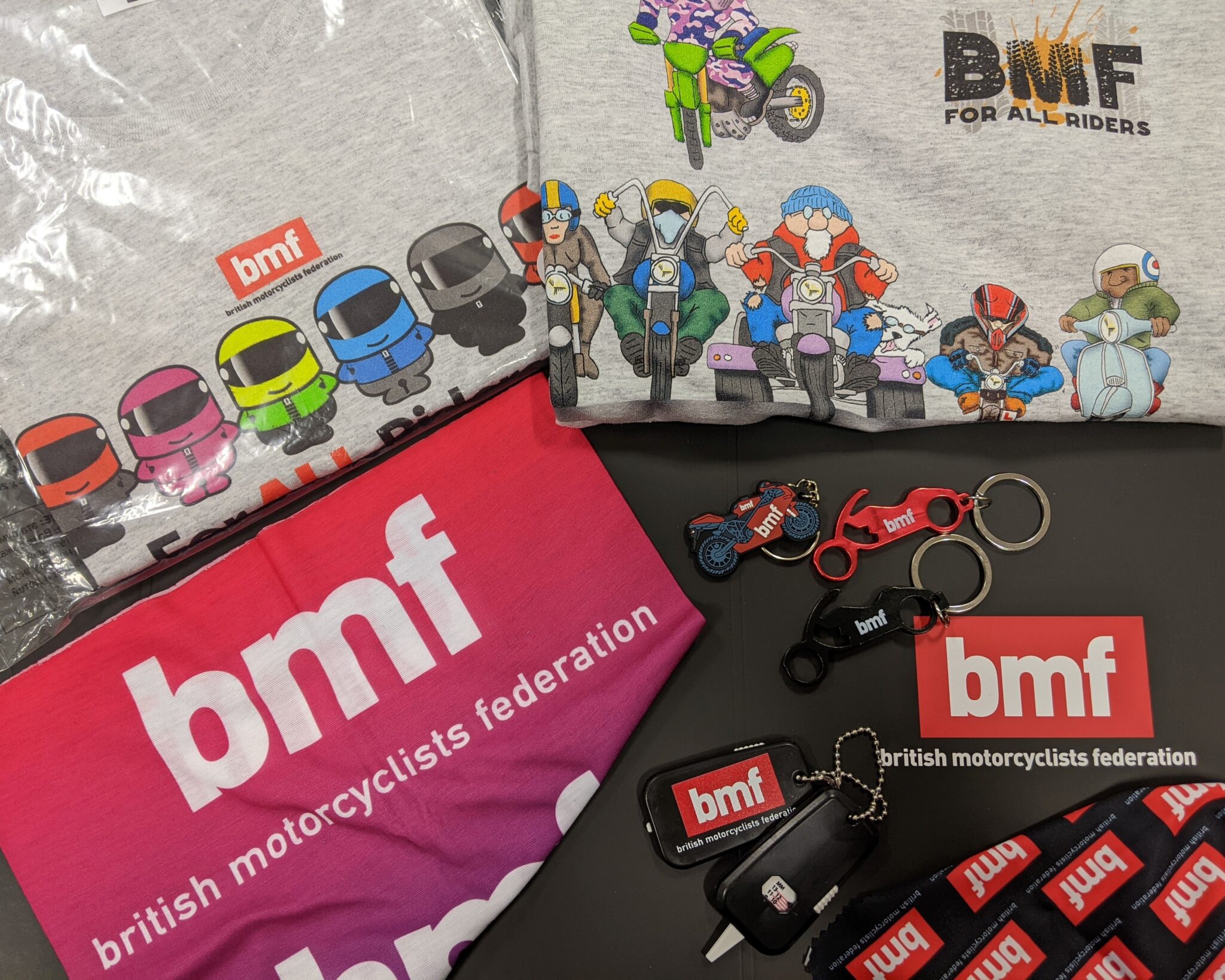 Get involved! – British Motorcyclists Federation