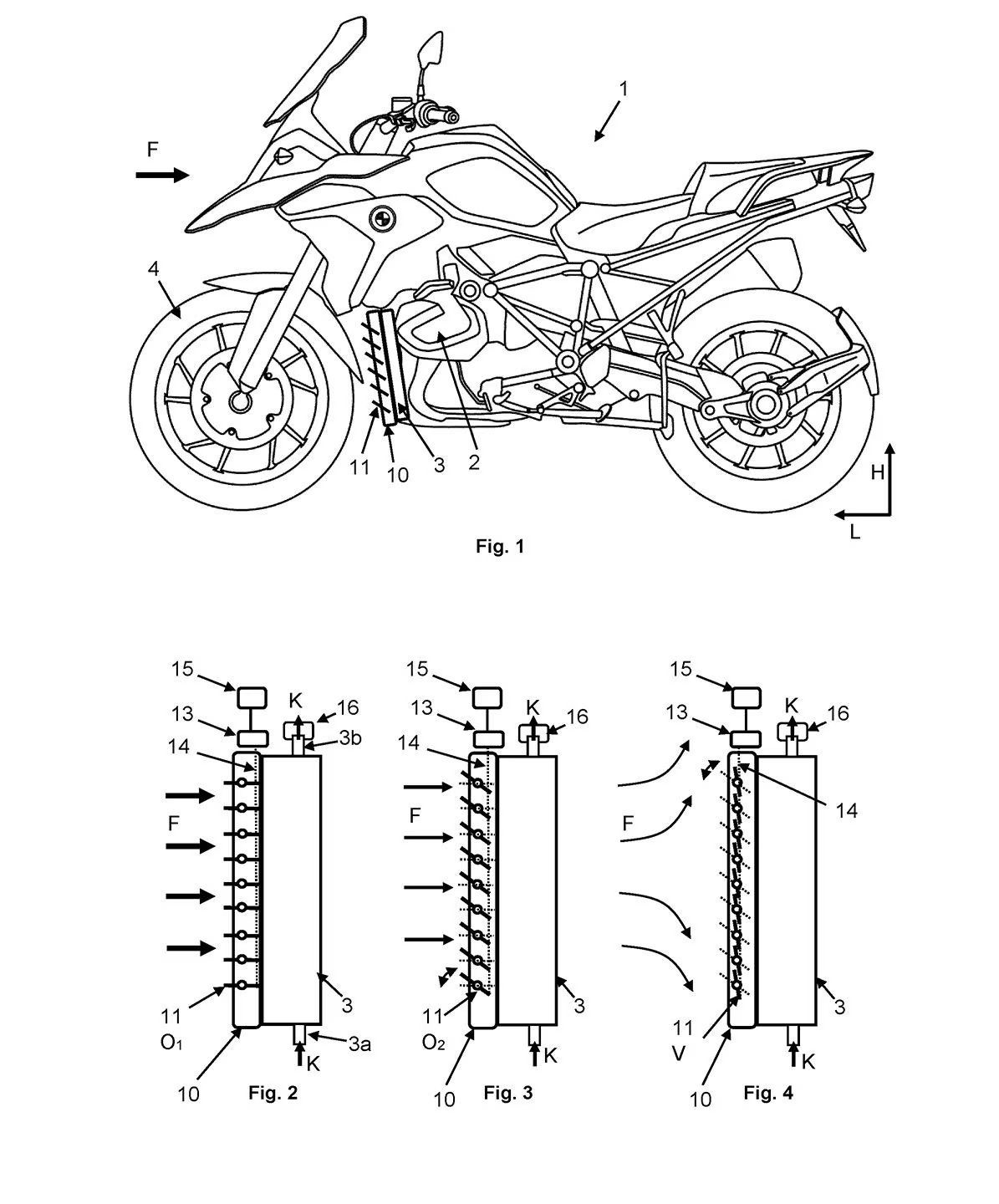 BMW Developing Adaptive Cooling – British Motorcyclists Federation
