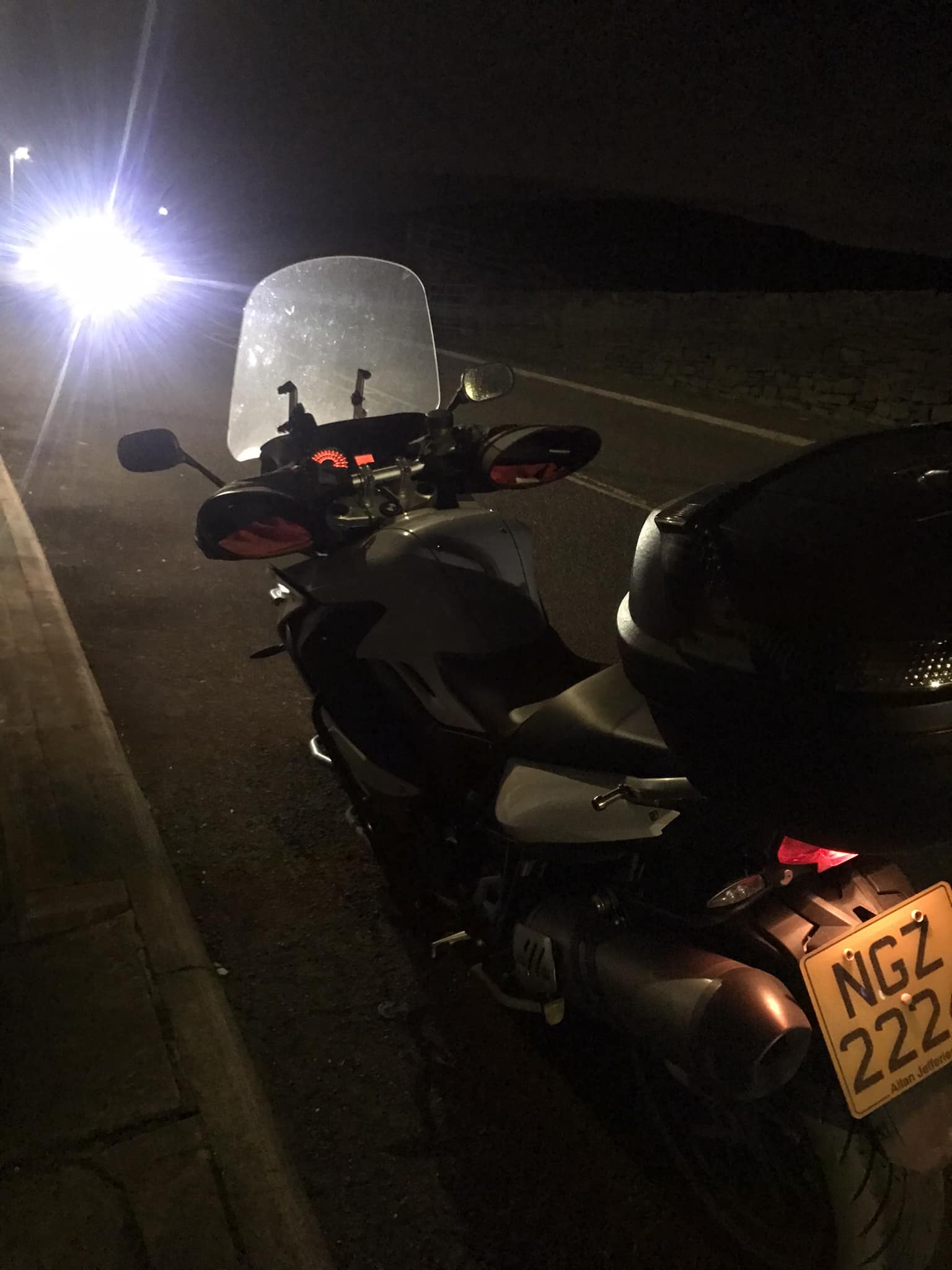 Commute by Motorcycle Despite the Weather – British Motorcyclists ...