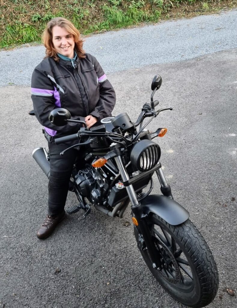 Advanced Rider Course – British Motorcyclists Federation