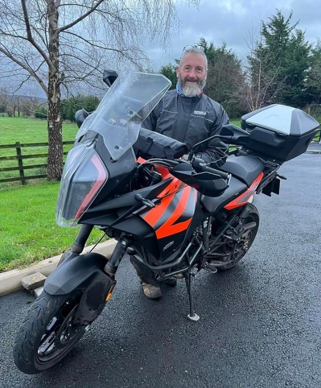 Advanced Rider Course – British Motorcyclists Federation