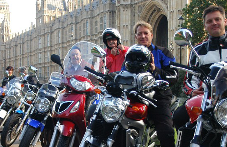 British Motorcyclists Federation