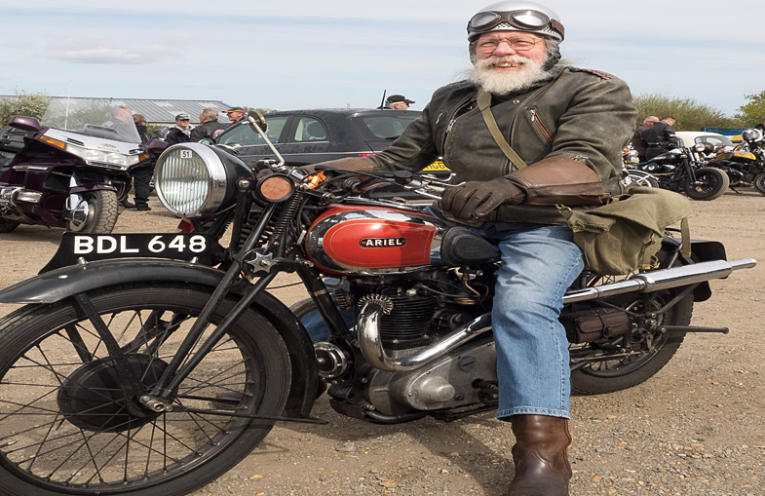 British Motorcyclists Federation