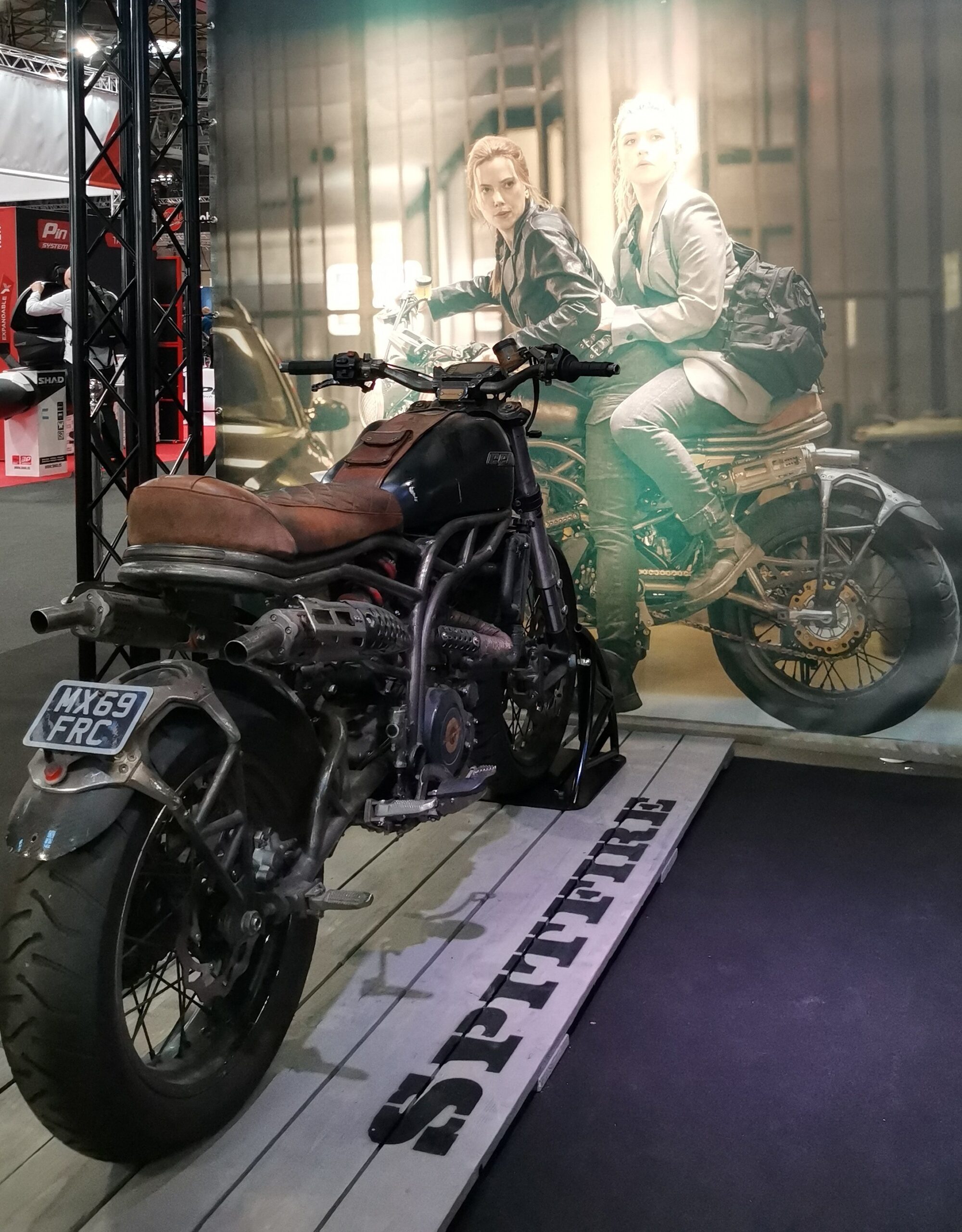 Iconic British Brand CCM Motorcycles — Assets to Go Under Auction ...